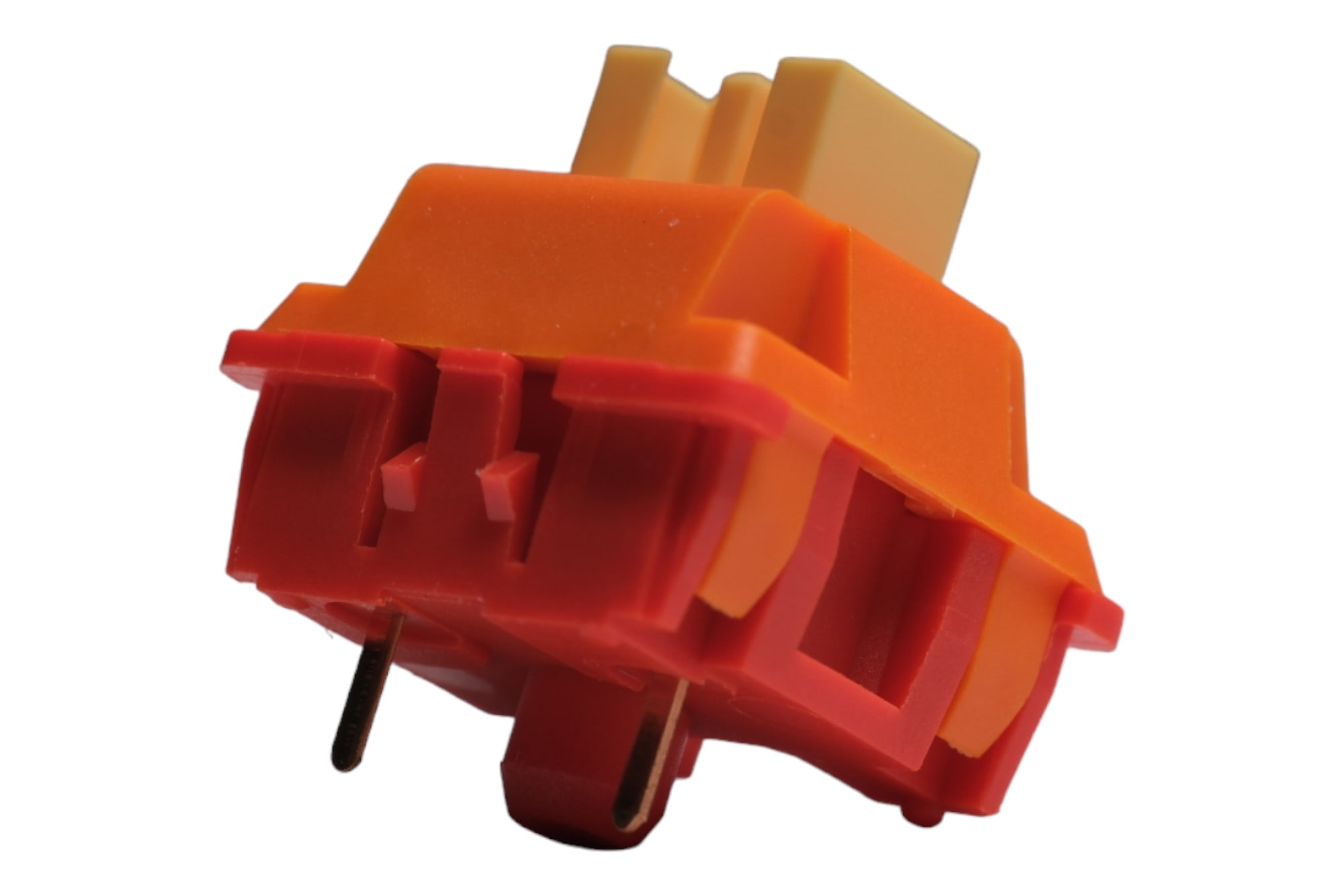 Outemu Maple Leaf Tactile Switch · Milktooth